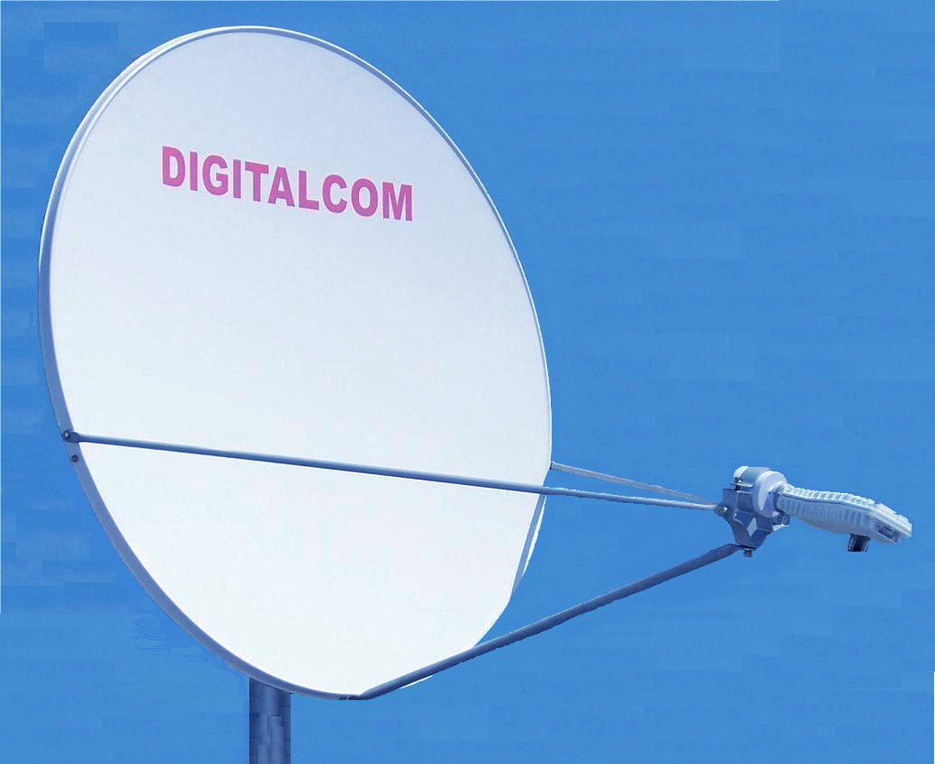 ANTENAS PARABOLICAS, antena parabolica, BANDA, C, KU, todos los ...